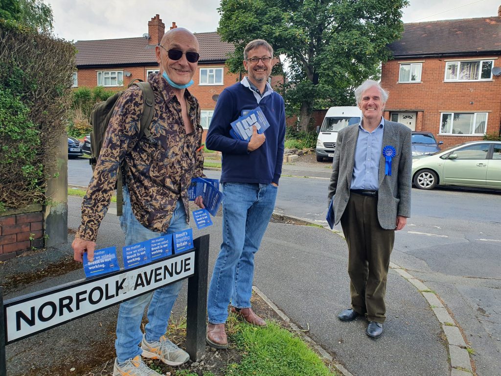 Team - The Rejoin EU Party