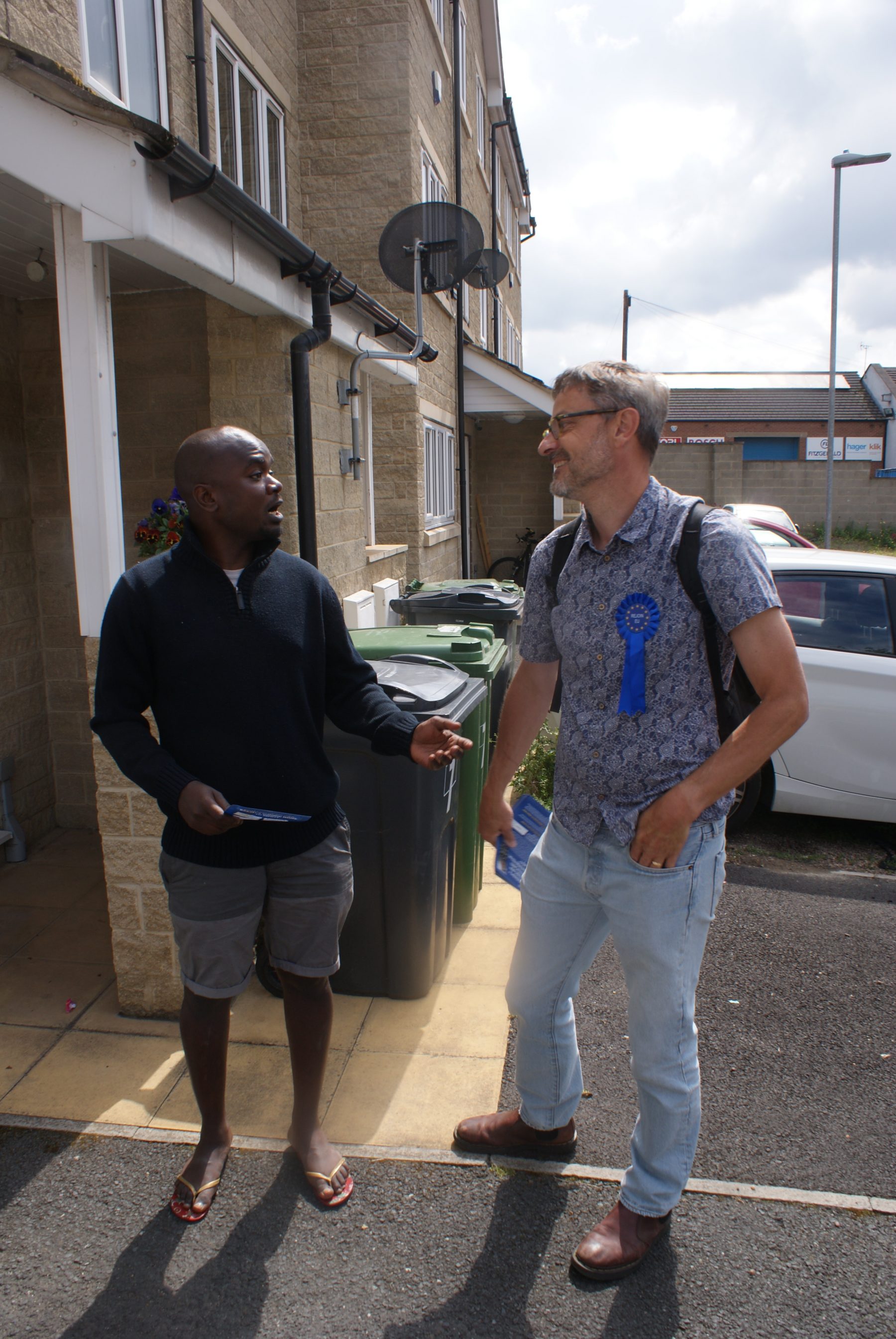 About us - The Rejoin EU Party