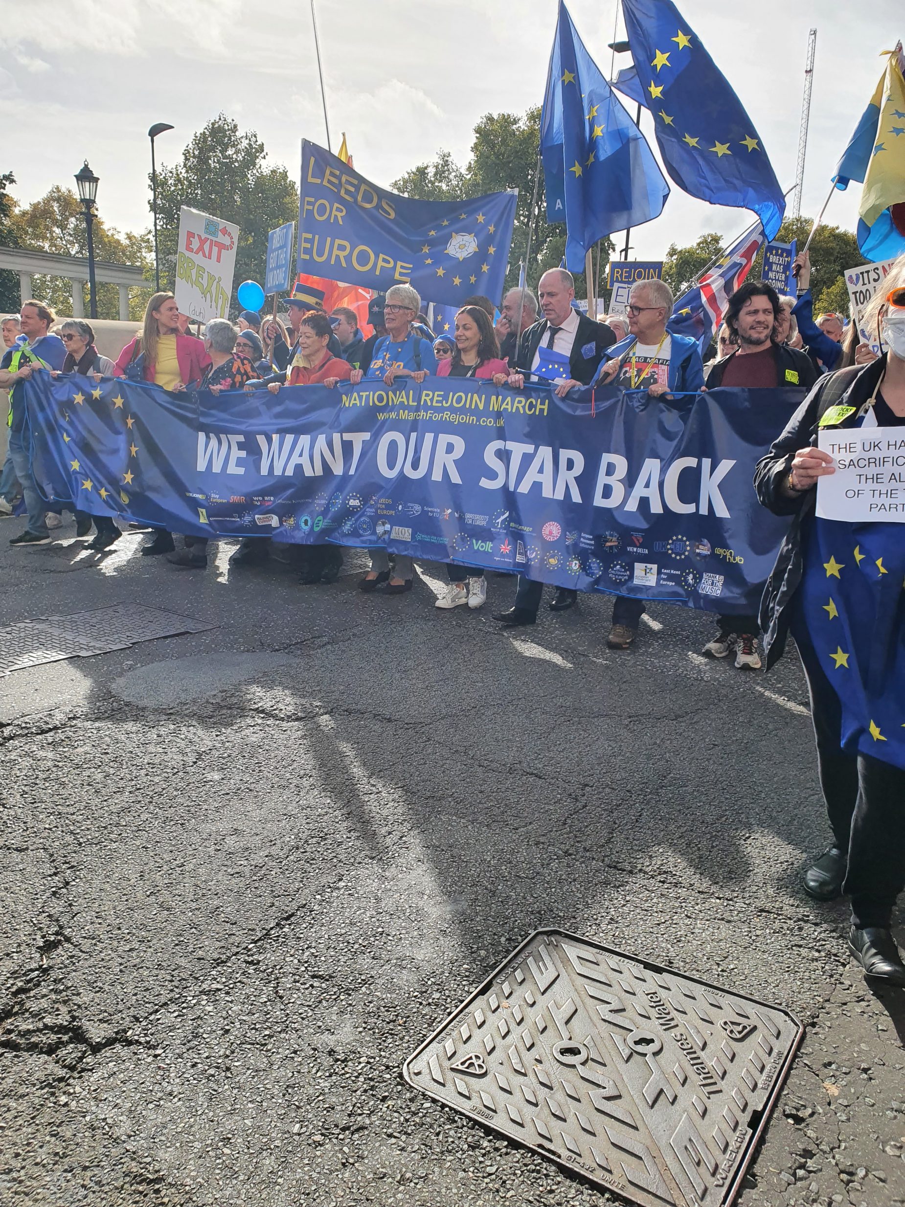 Manifesto 2024 - The Rejoin EU Party