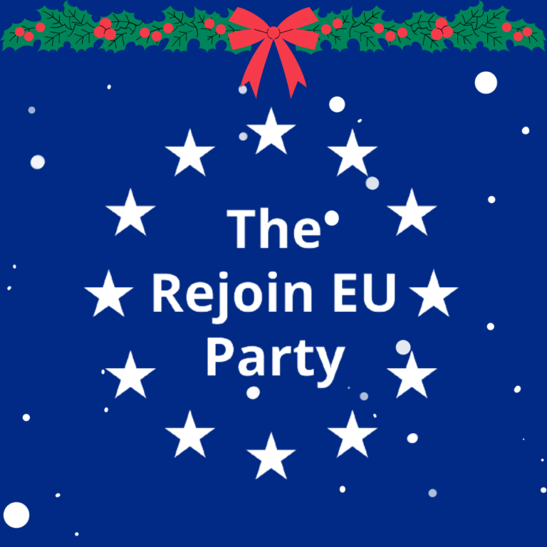 The Rejoin EU Party