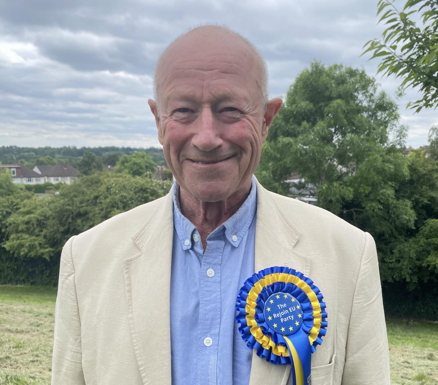 General Election 2024 - The Rejoin EU Party